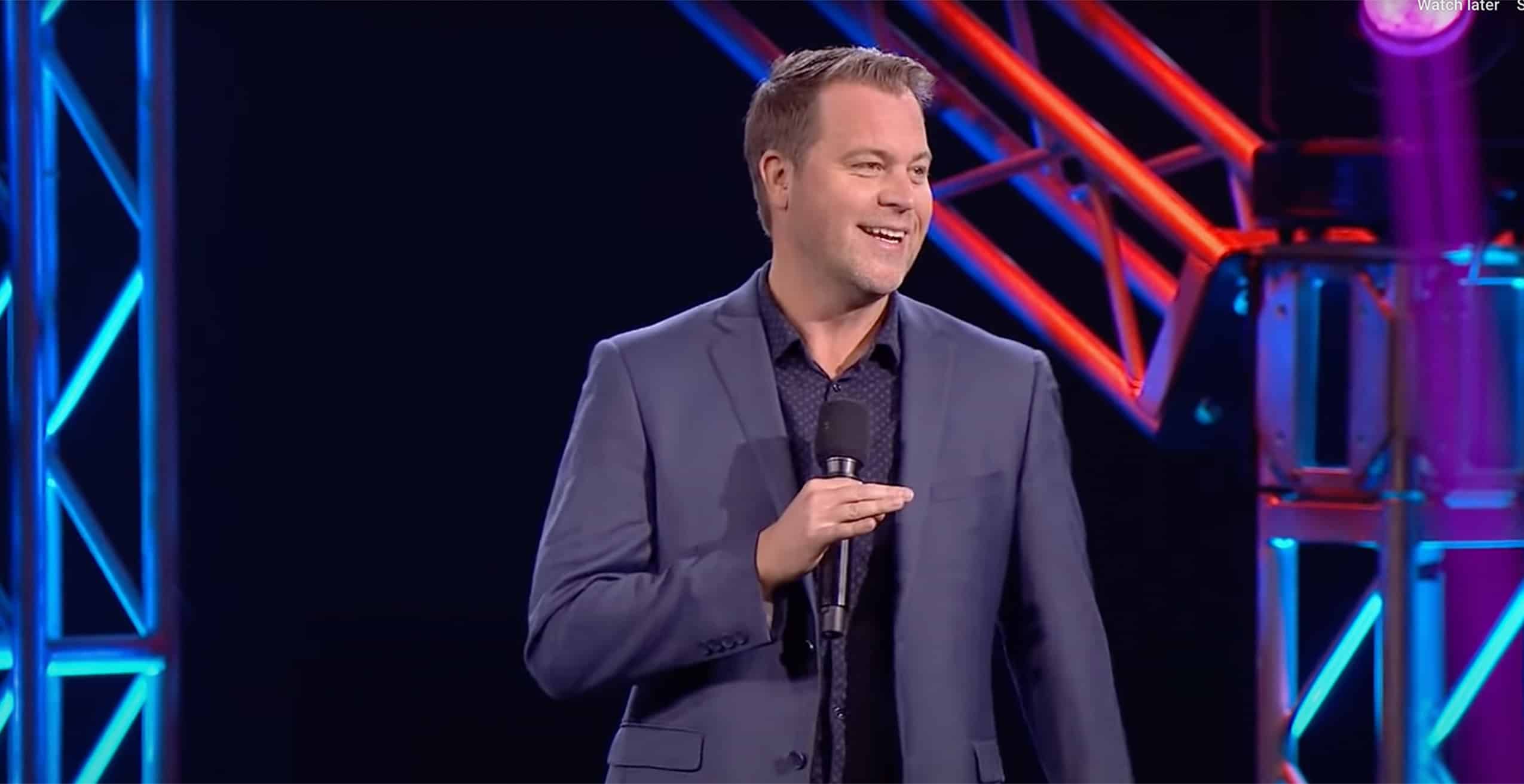 Caleb Anderson Speaker Kit - The Leader Club